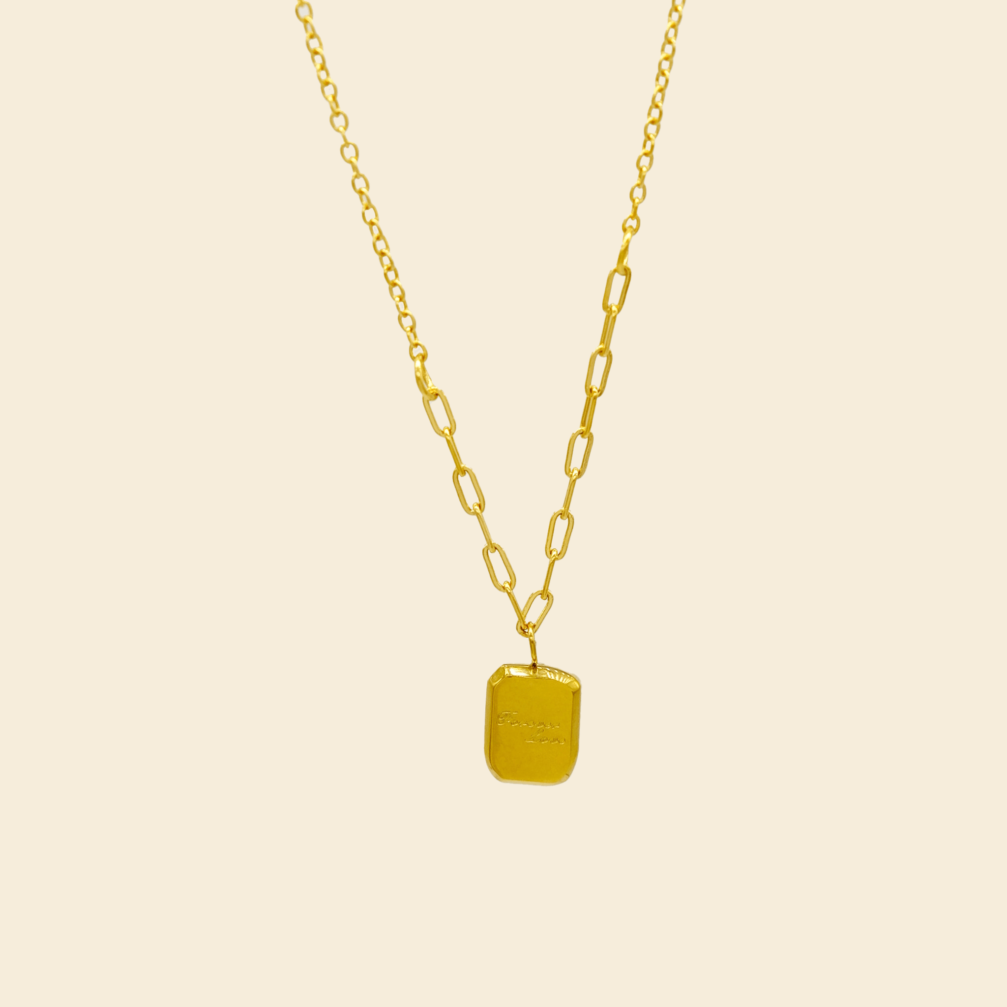 Forever Love Necklace - JAS - Jas | Perfect On You